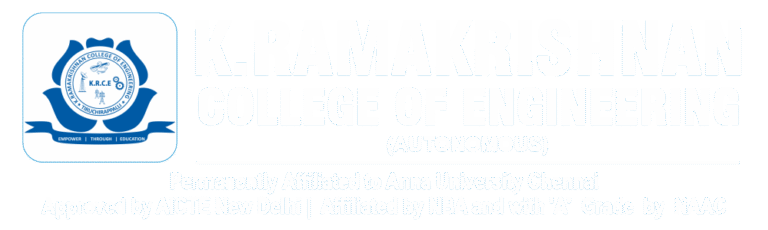 K.Ramakrishnan College oF Engineering